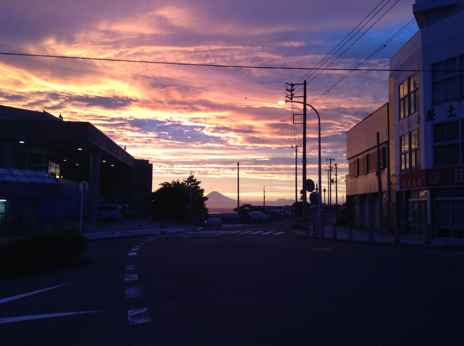 JapanDo: Izu Oshima 伊豆大島