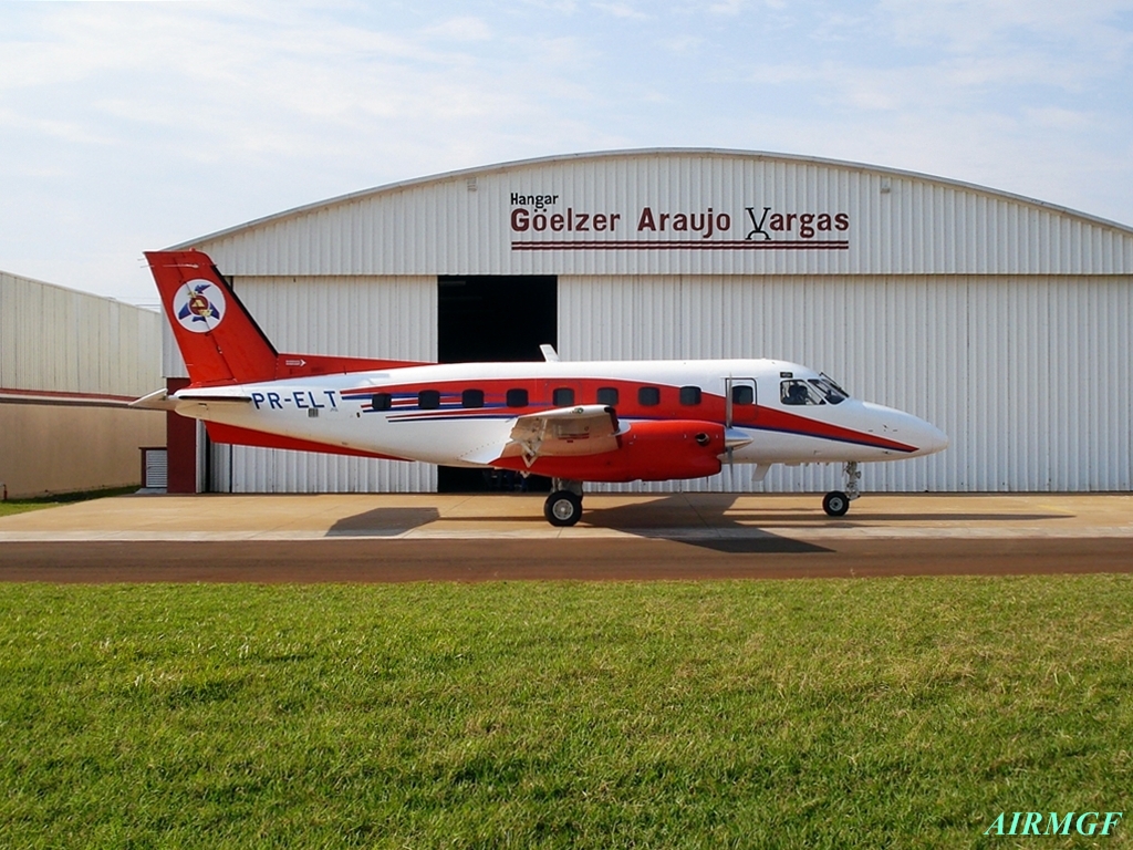 SNJR - "Aeroporto de São Jõao Del Rei" - MG