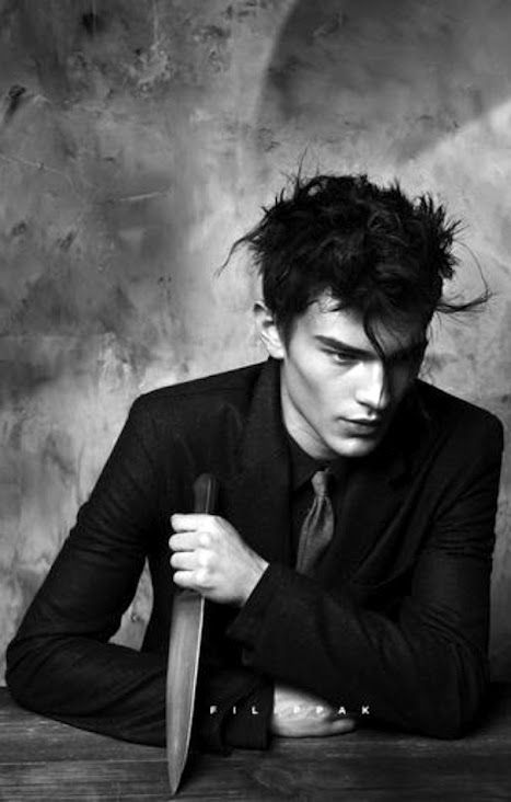 cool art.: Examples of Portrait lighting in Photography