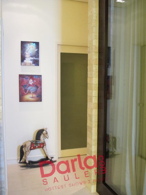 EXCLUSIVE PHOTOS : KC Concepcion's home sweet home!