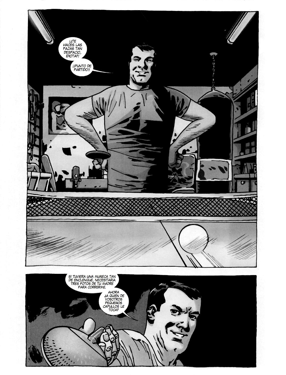 Comic The Walking Dead en Español: Comic Here´s Negan Capitulo 1 Español