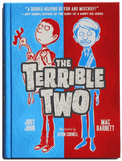 The Write Stuff: The Terrible Two -- Review and Giveaway