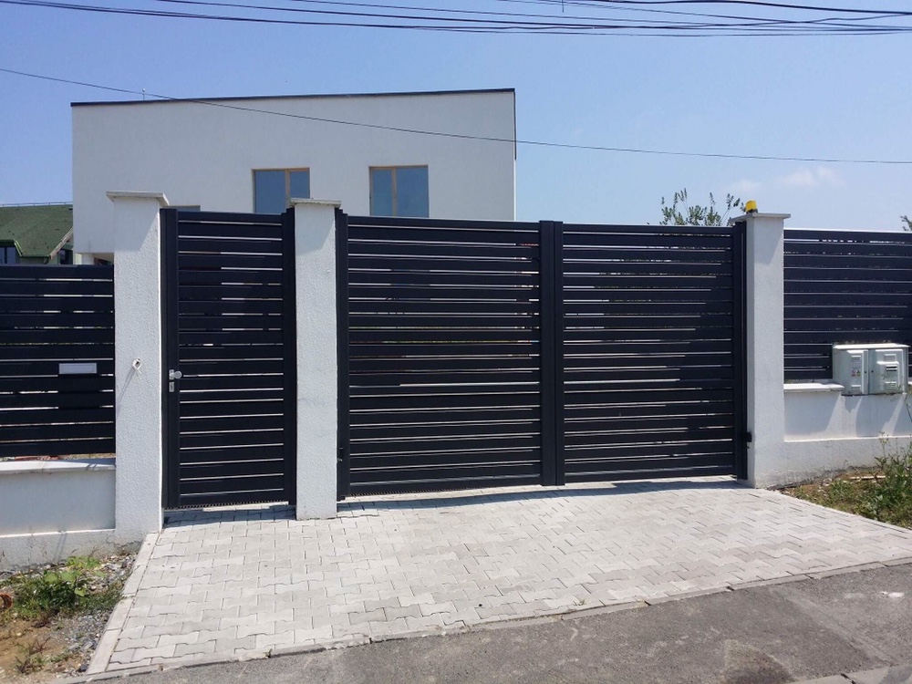 Porti metalice de calitate pentru o functionalitate perfecta . Oferim o ...