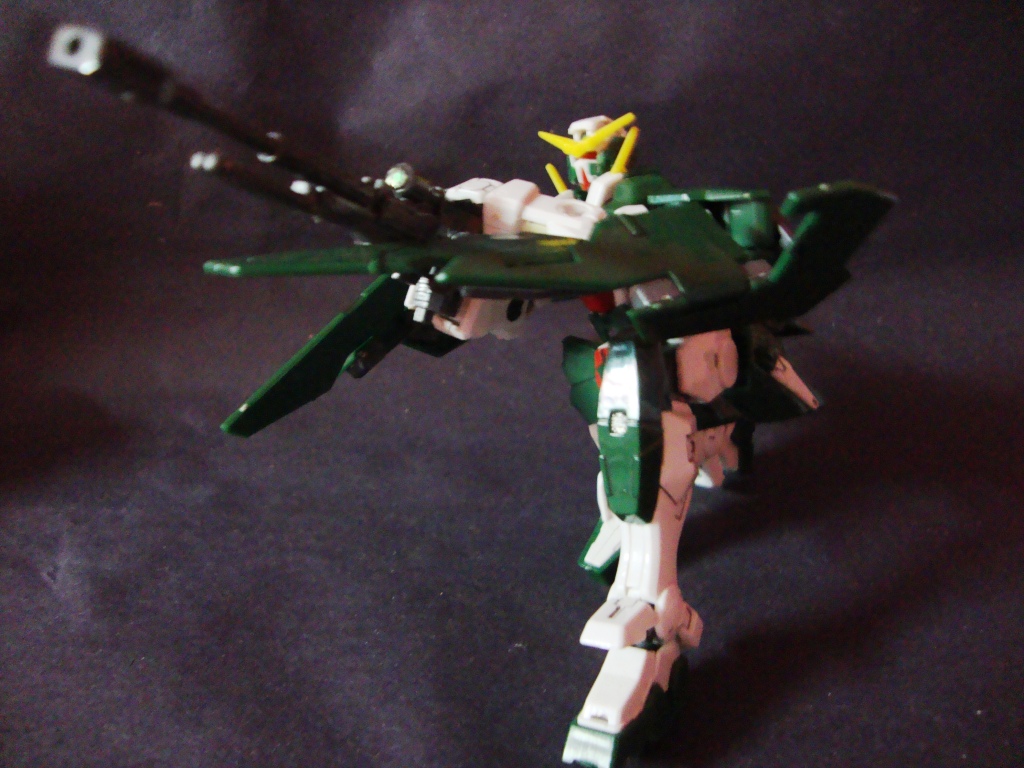 weirdmech: GUNDAM 00 - DYNAMES-LOCKON STRATOS