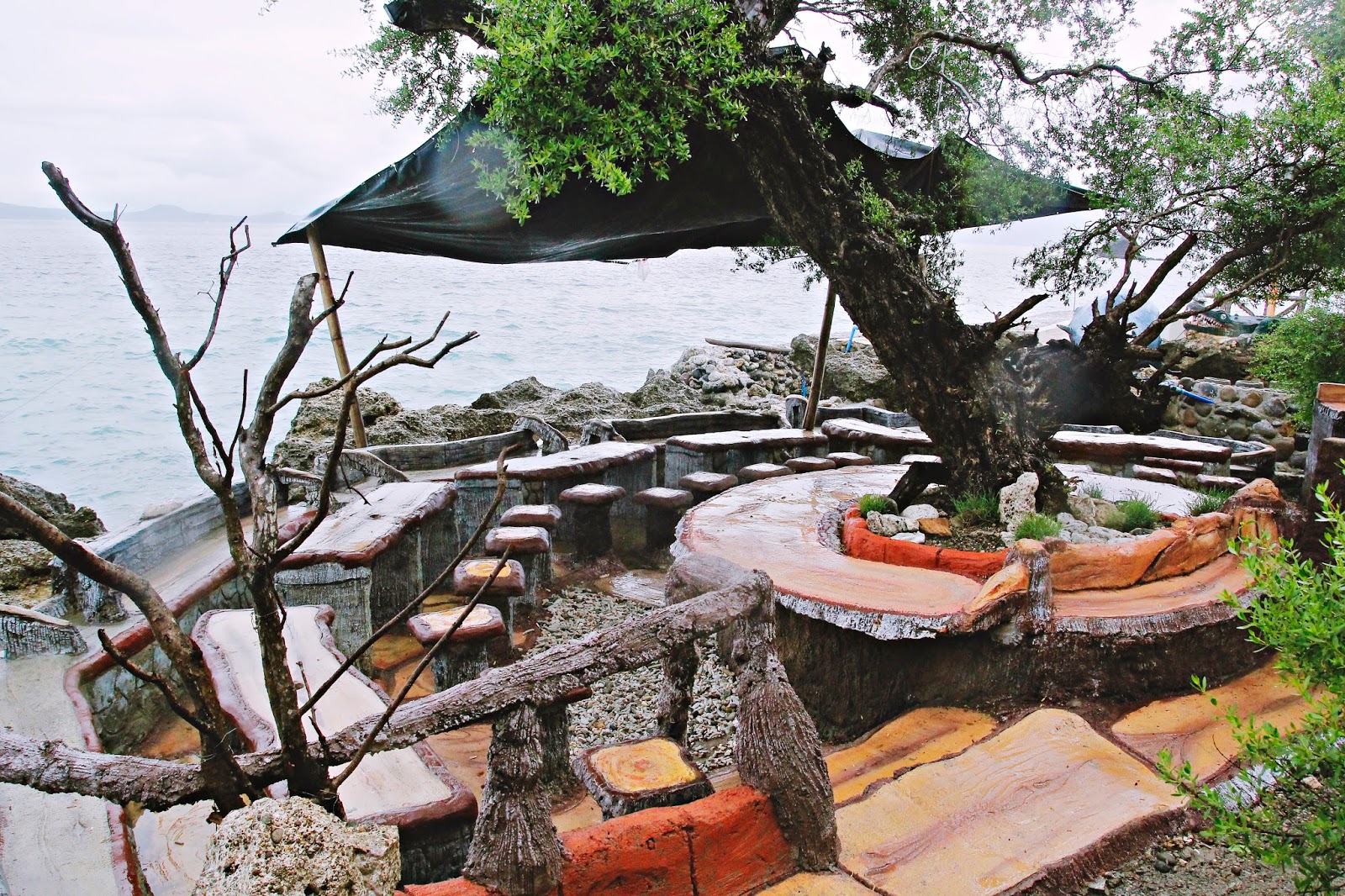 Day dreamer and Believer: Kamantigue Beach and Diving Resort