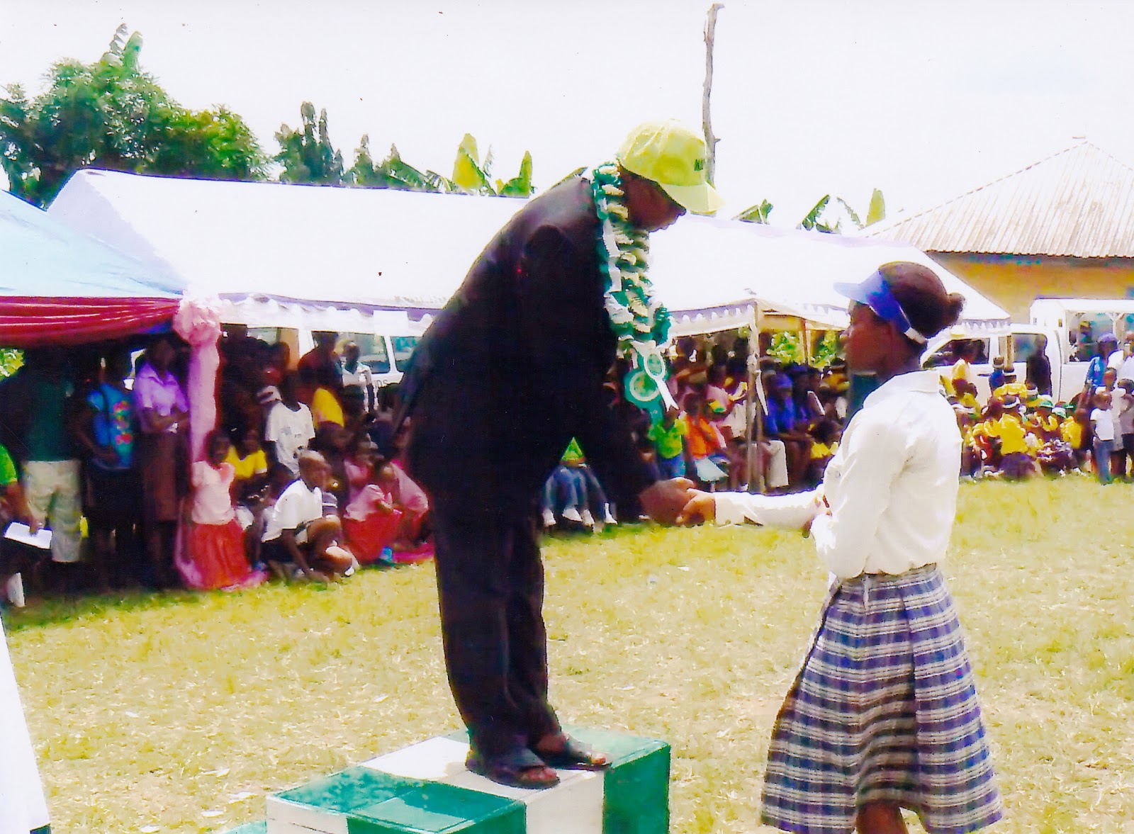 BLESSED CHILD INTERNATIONAL SCHOOL