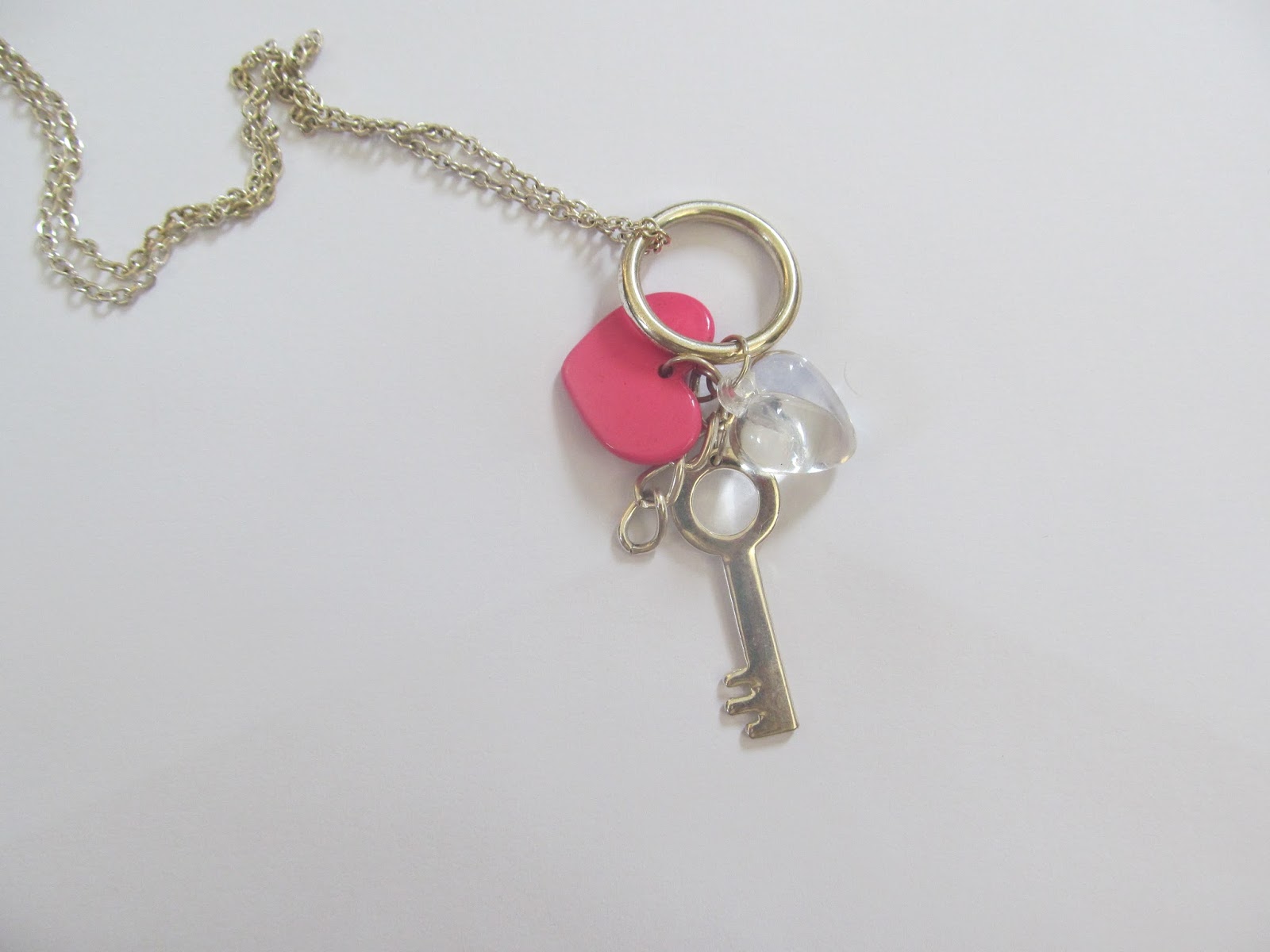 Paige of Fashion: DIY: "fake" nose ring