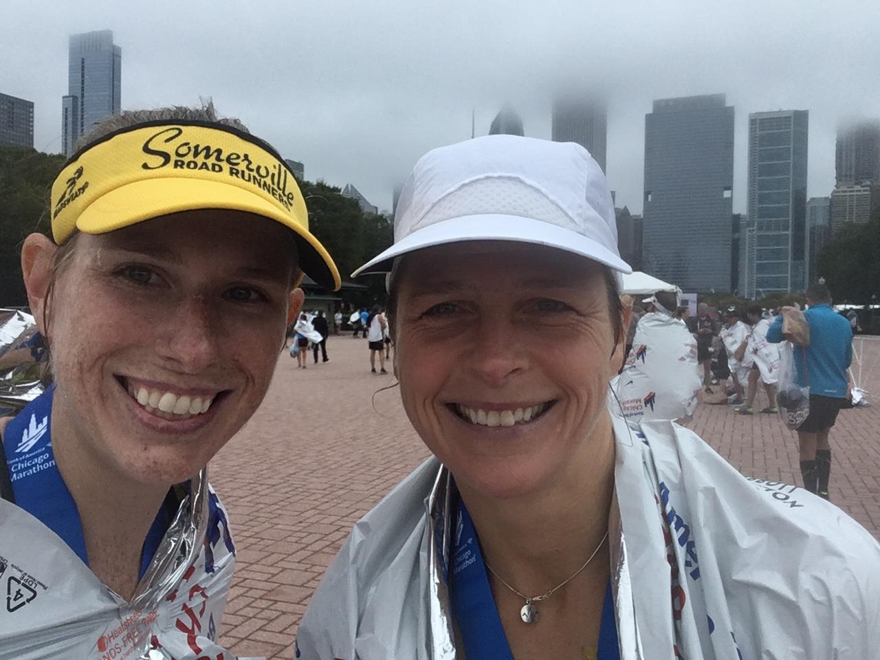 Somerville Road Runners: The Conqueror - Autumn 2018