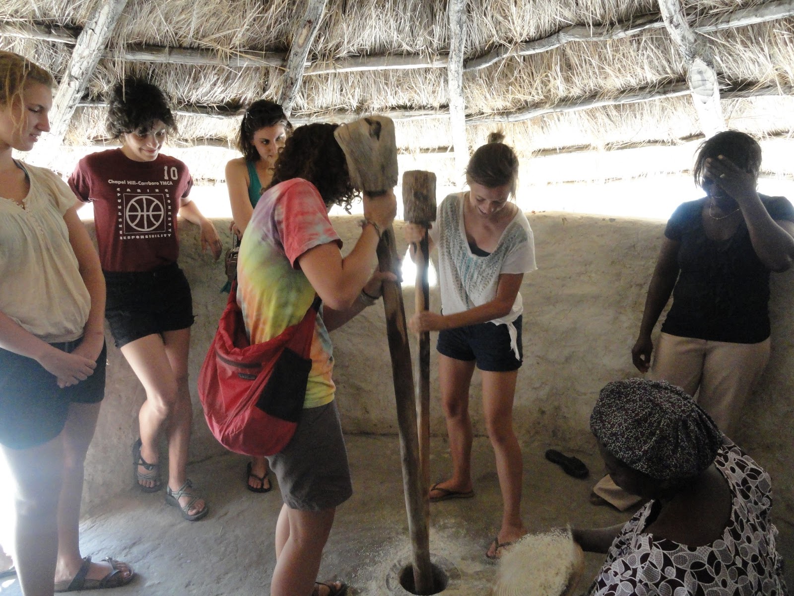 CGEE Southern Africa: Week 9: Welcome to the North - A New Perspective ...