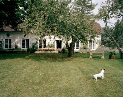 A Library of Design: Connecticut: The Anti-Hamptons?