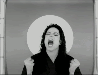 Michael Jackson Scream Gif's | Mjj Galeria