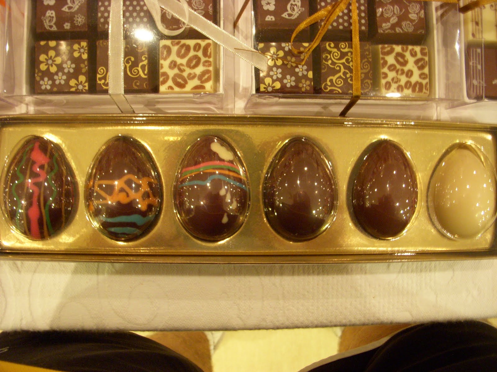 Dolci Doces Especialidades: Chocolates decorados