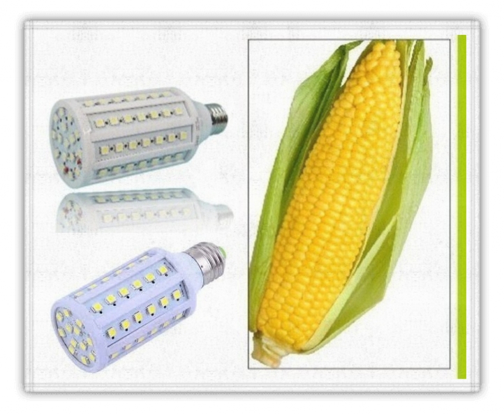 Learn About LED Lighting: LED Corn Lights