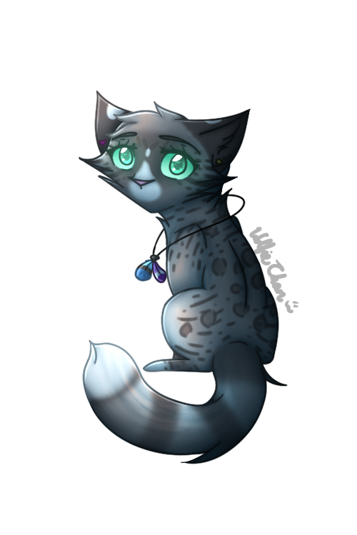 Blueberry Arts 'n' Crafts: Octavia