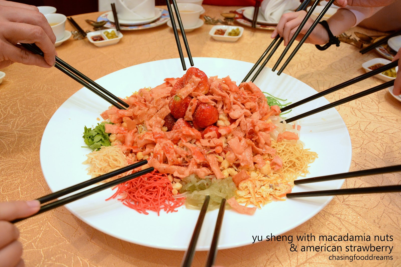 CHASING FOOD DREAMS: January 2019