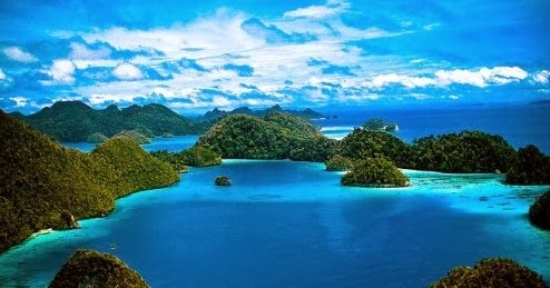 Pengertian Kenampakan Alam dan Pembagian Kelompoknya