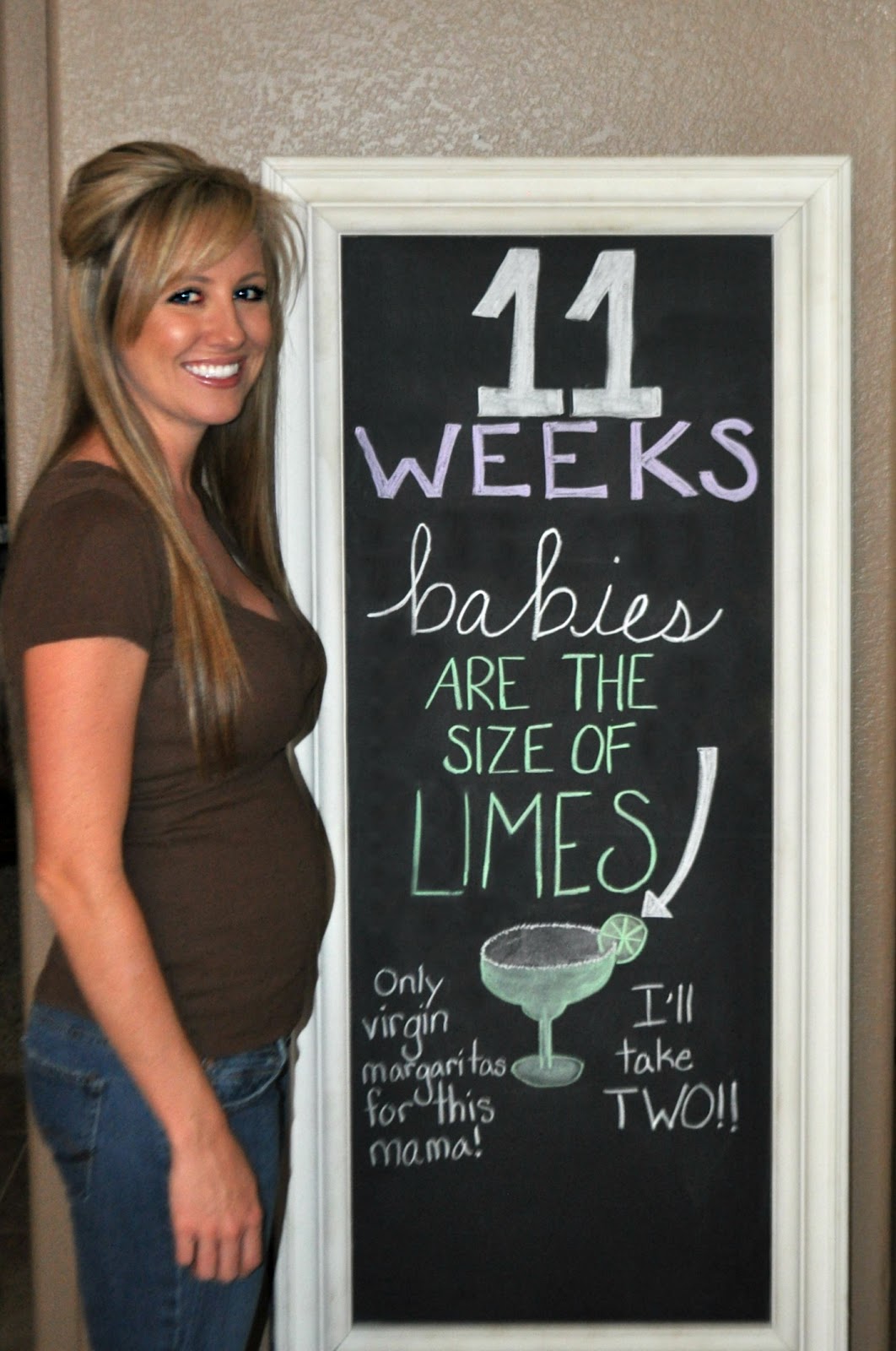 The Schulers: 11 Weeks