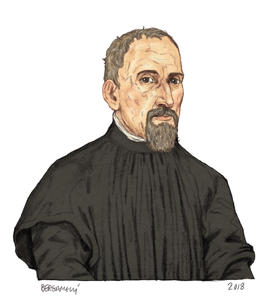 SARPI, IL FRATE CHE SFIDO' IL VATICANO, SUL GAZZETTINO