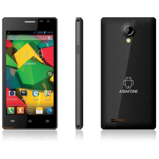 software: asiafone af9889