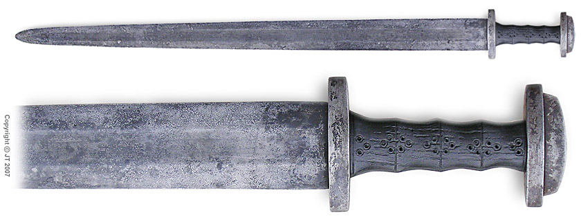 Proyecto Mauranus: La estatua de Pelayo en Cosgaya