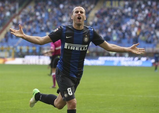 Rodrigo Palacio | TOP SOCCER PLAYERS