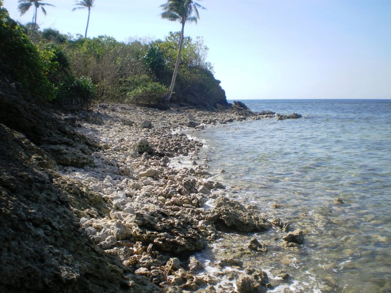 unfathomable depths: Anhawan Island