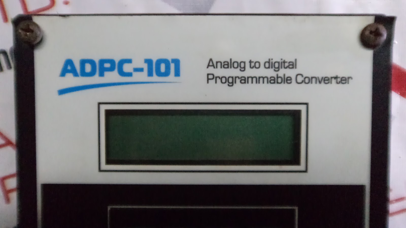 UNICONT SPB ADPC-101 Analog to digital Programmable Converter - Aeliya ...