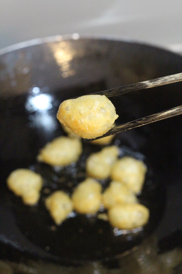 Nasi Lemak Lover: Homemade Chinese Wheat Gluten 自製面筋