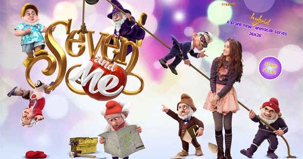 Discovery Kids estrena la serie “Siete y yo” - TVCinews