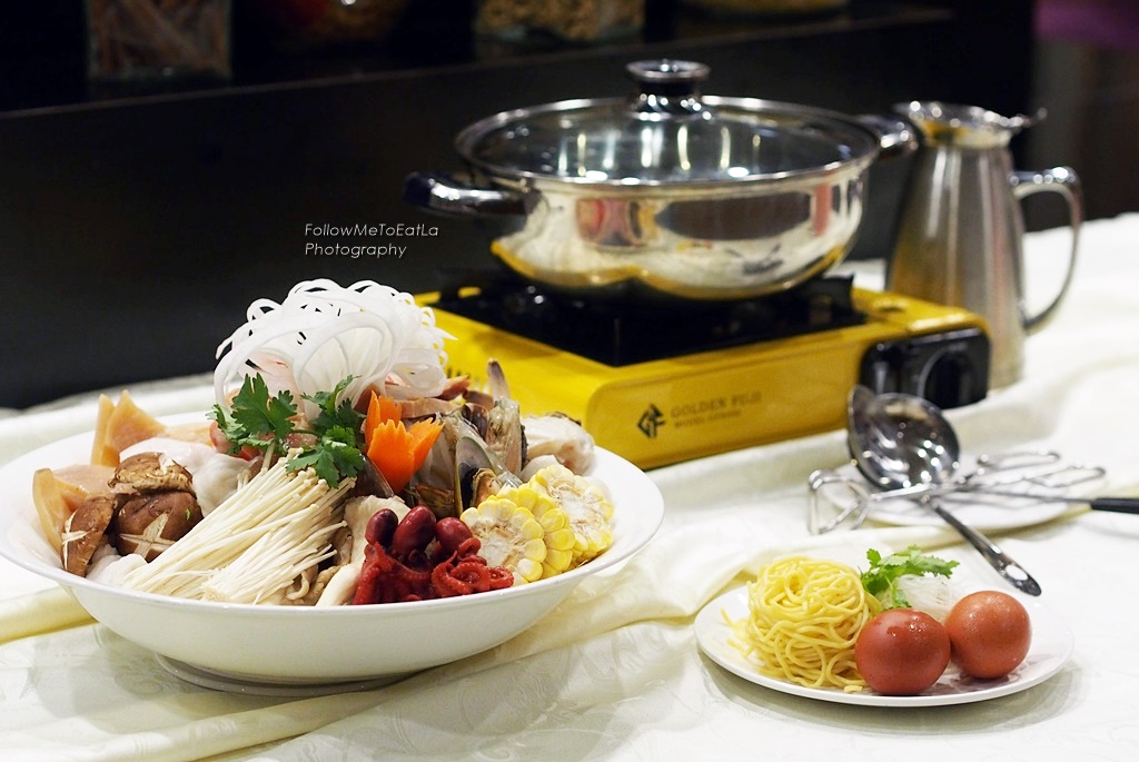 Follow Me To Eat La - Malaysian Food Blog: Sensational Steamboat Semi ...