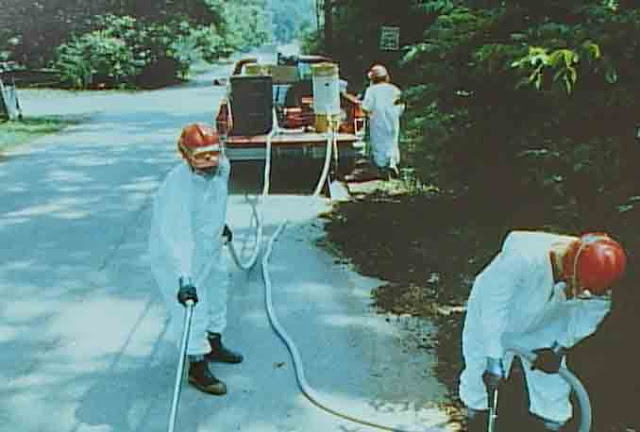 GCP: TIMES BEACH, EL PUEBLO CONTAMINADO