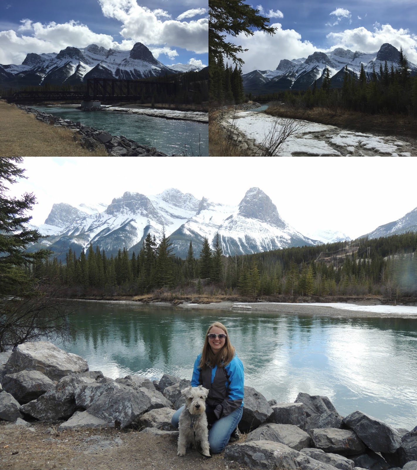 Her Mountain Adventures: Bow River Loop and Larch Island - Hike