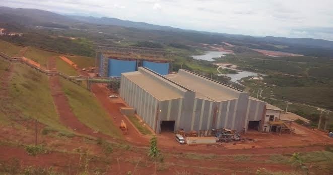 Blog do Roberto Moraes: Conclusão do mineroduto do Sistema Minas-Rio