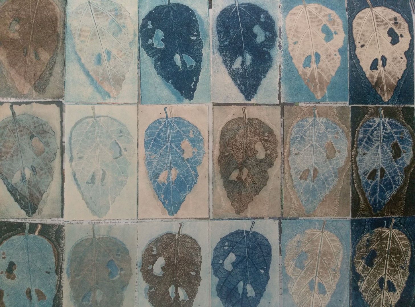 Sandra Pearce: Remembering Trees Lost