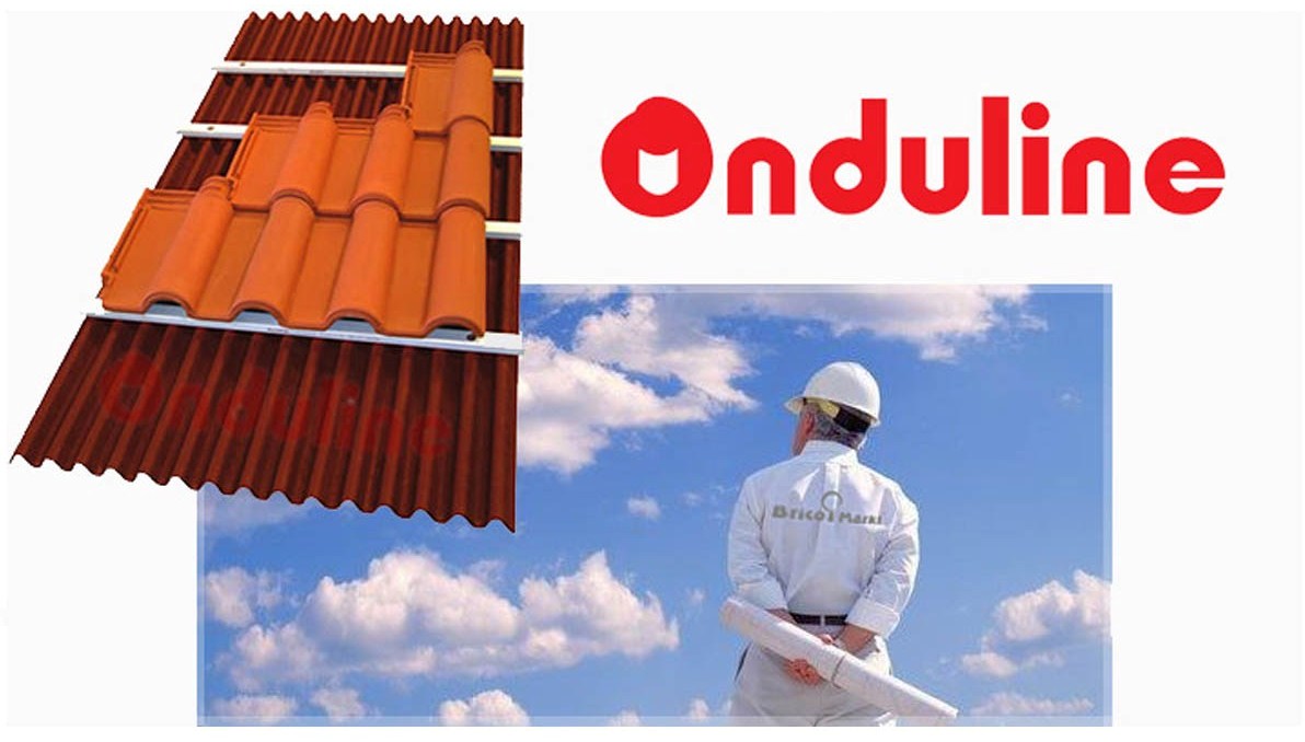 Harga Atap Bitumen Onduline | HARGA ATAP 2020,GALVALUME,ATAP ZINCALUME ...