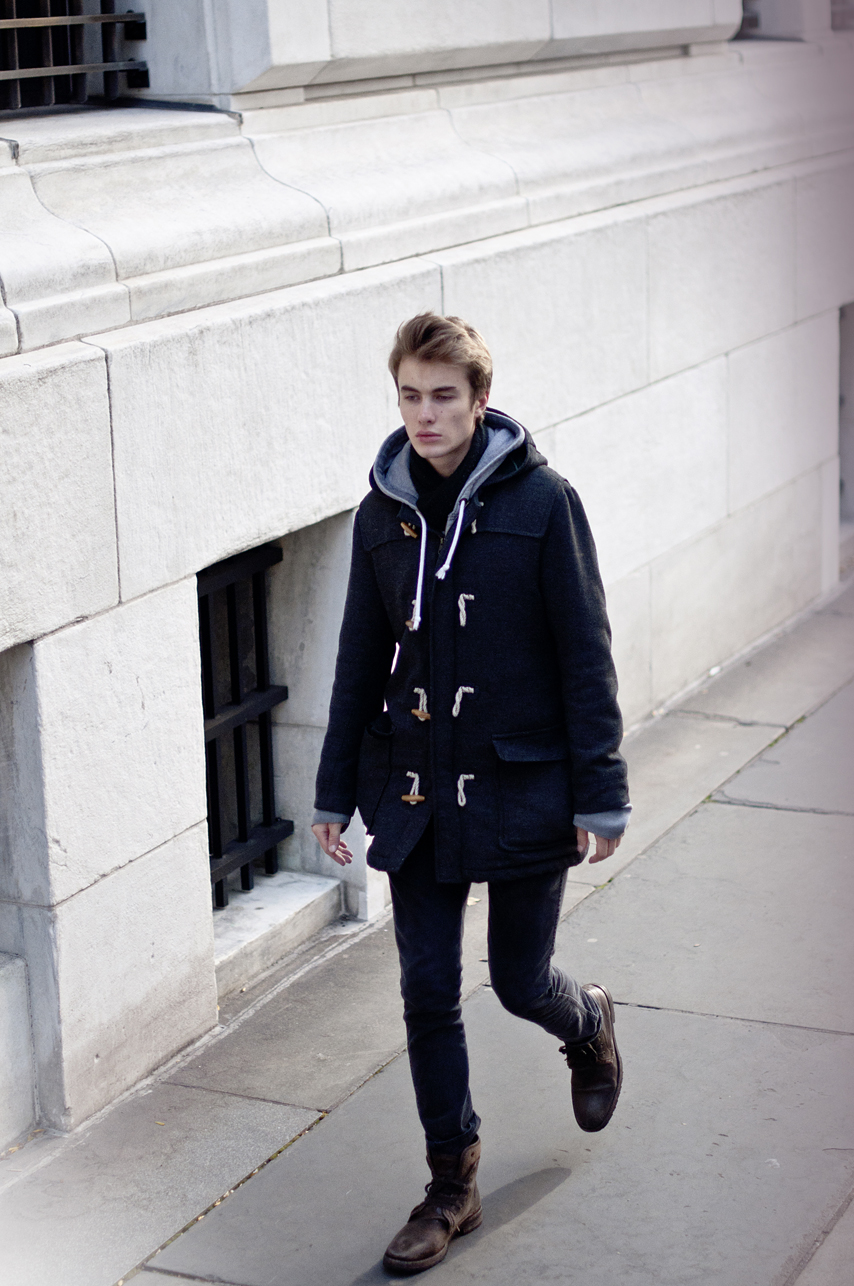 Anibal Melo Photography: Alex Hammond @ DNA Models