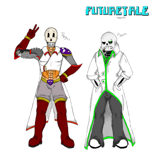 Undertale: AU - Futuretale ~ Handlarz Iluzji