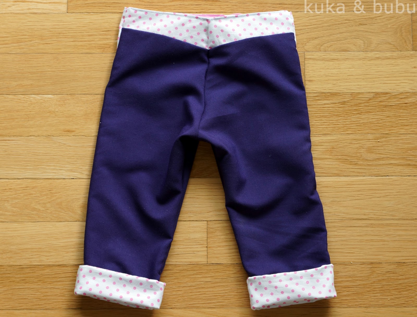kuka and bubu: Charles Pants
