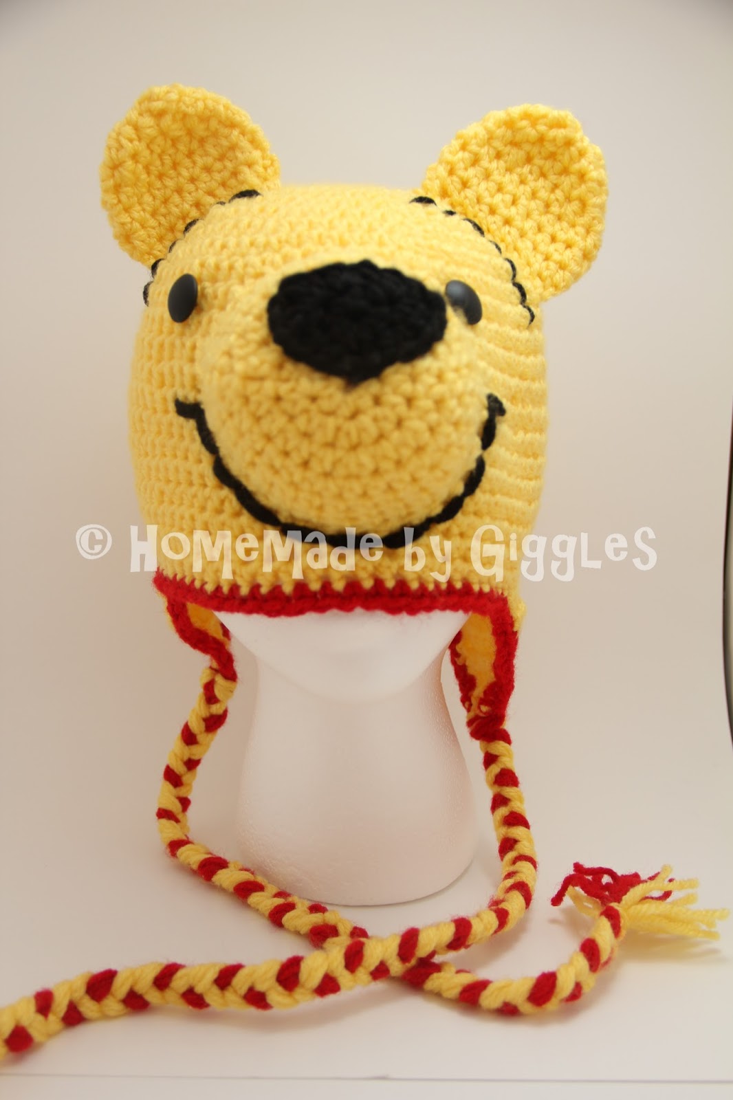 Homemade by Giggles: Character Hats