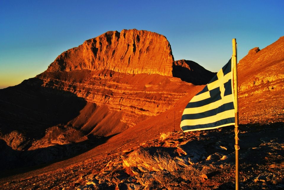 ΣΤΟ "ΒΟΥΝΟ ΤΩΝ ΘΕΩΝ" Ο ΟΡΕΙΒΑΤΙΚΟΣ ΣΥΛΛΟΓΟΣ ΑΛΜΩΠΙΑΣ!!! ~ Προμαχιώτικα Νέα