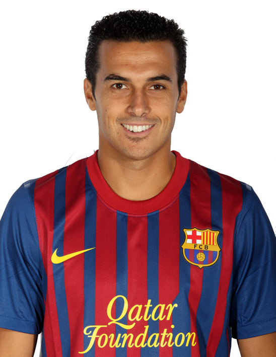 World Sports Hd Wallpapers: Pedro FC Barcelona Hd Wallpapers