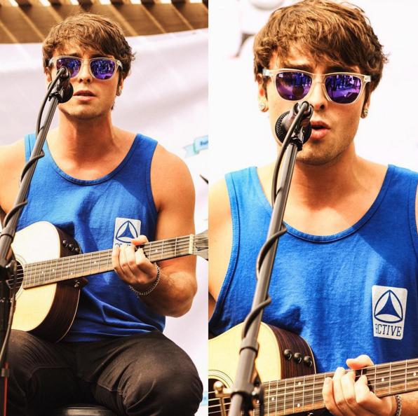 Lovely Boys: Wesley Stromberg