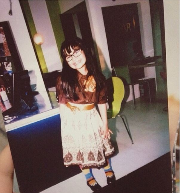 Remember Lottie Legh Of Princess Sarah? This Is What She Looks Like Now ...