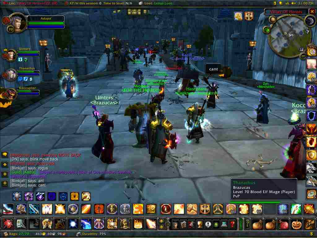 World of Warcraft System Requirements | pc-android games system ...