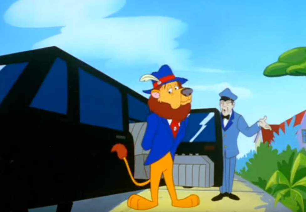 Animation and All Things Related: Let's Watch This: An Episode of "The ...