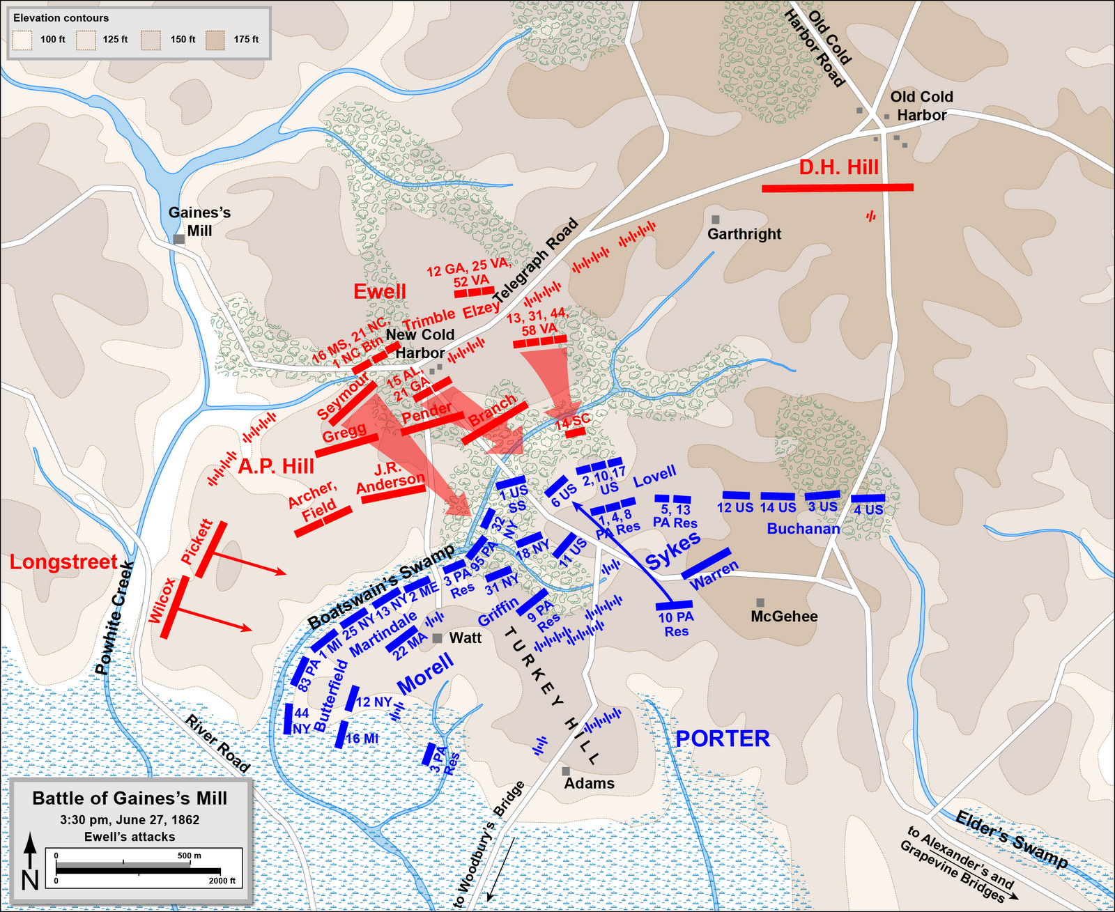 The American Civil War 150 Years Ago Today: June 27, 1862