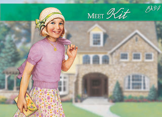 Portraits of American Girlhood: Meet Kit - Week 1