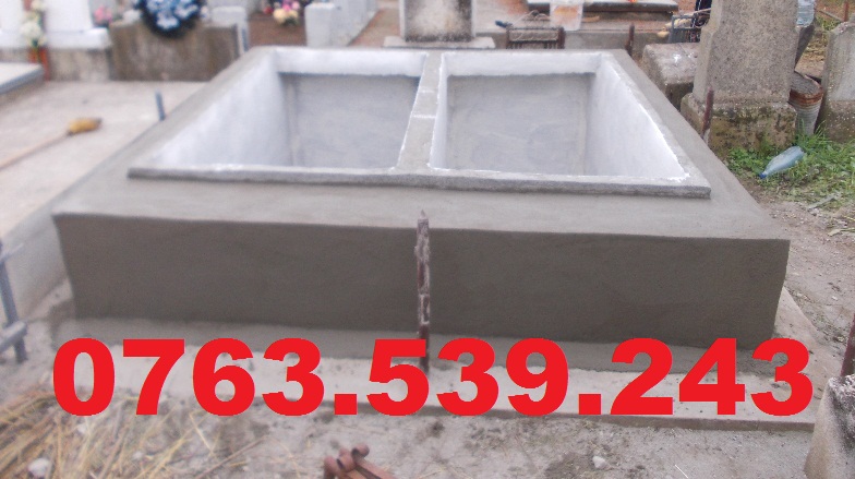 Monumente Funerare Zimnicea: MODEL CAVOU 4 LOCURI Zimnicea