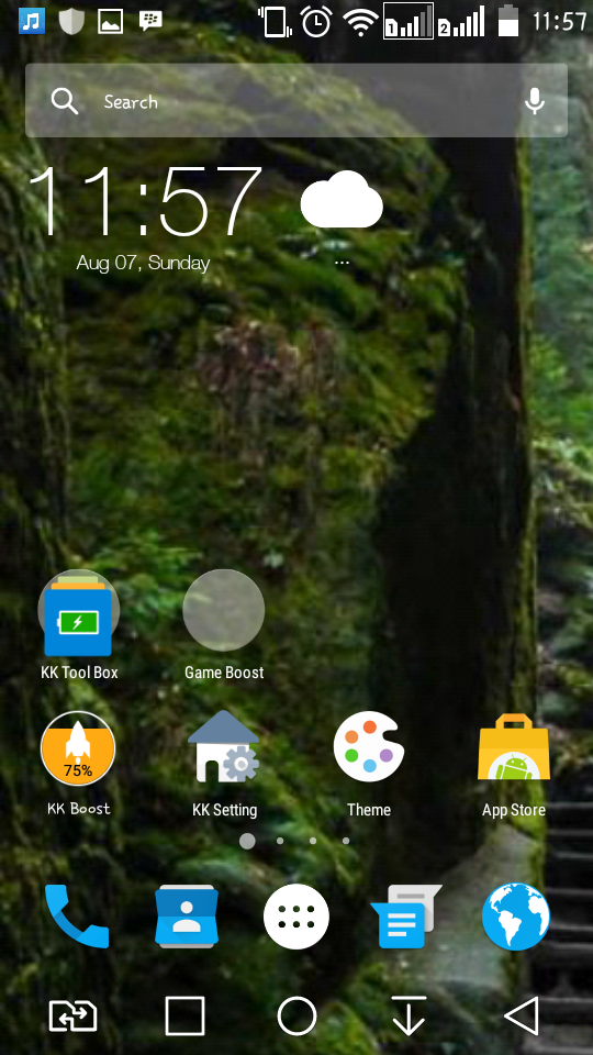 All For One : The Best Launcher for Your SmartPhone