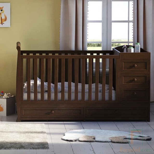 10+ Ukuran Box Bayi Kayu Solid (Terlengkap & Murah)